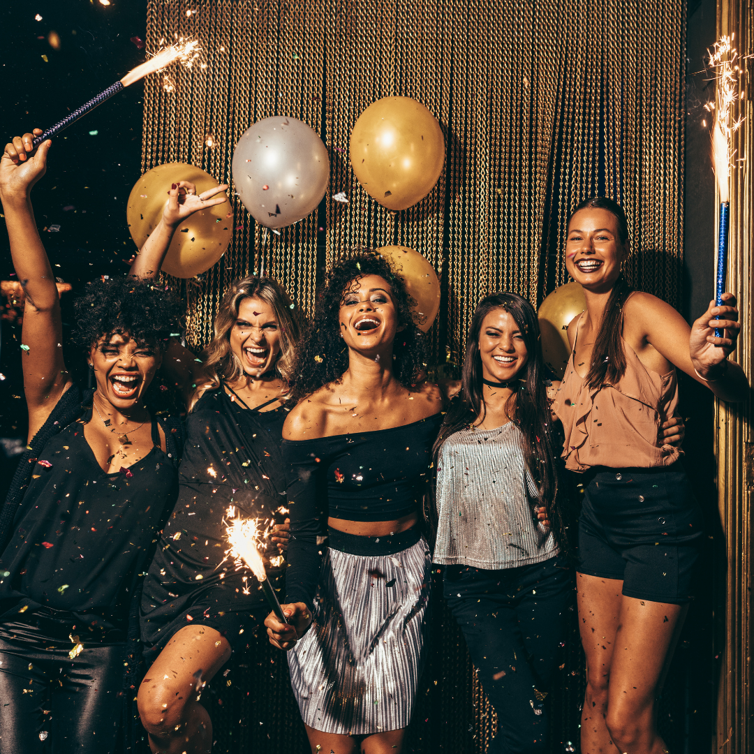 She Has Goals® Party Packages